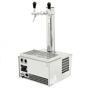 Integrated draft beer & beer cooling machines | Czech Microbreweries